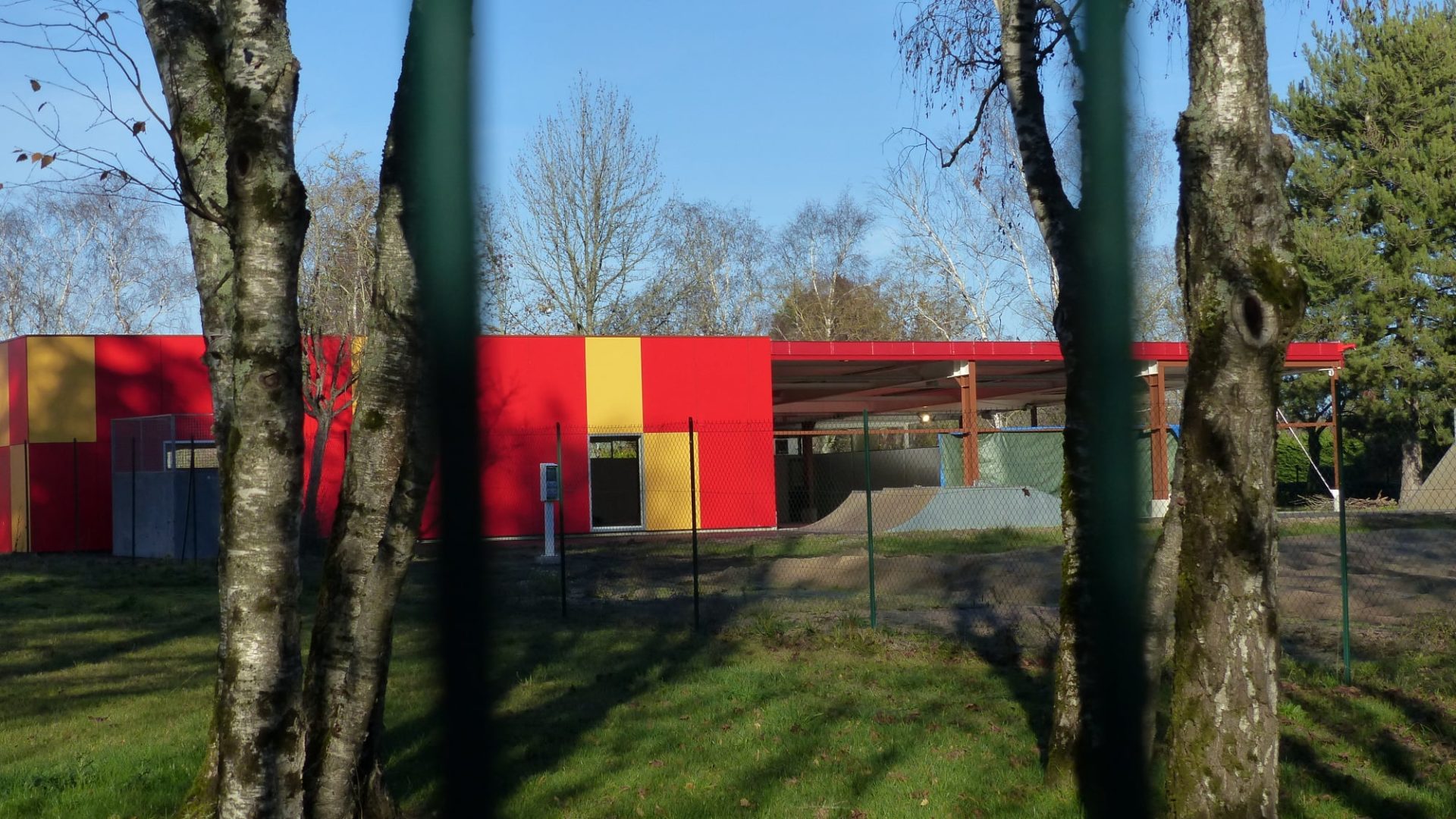 Skatepark de Saint Jean de Braye : ouverture imminente. | ABRA Glisse ...